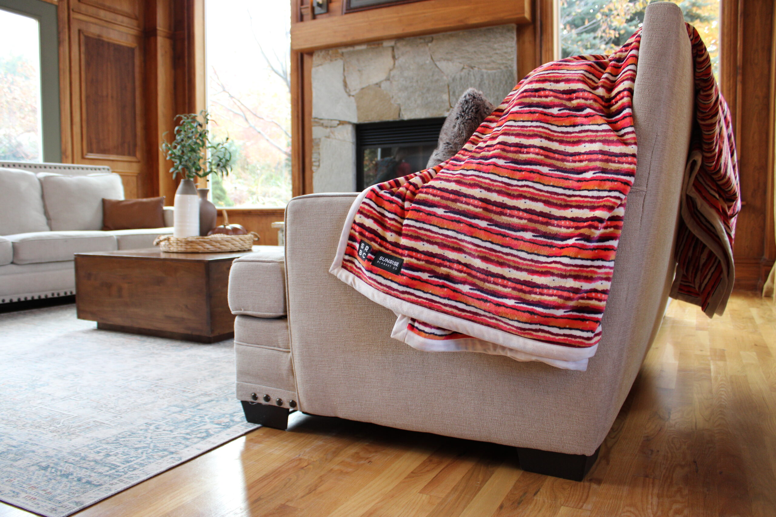 SŌL - SUNRISE BLANKET CO.